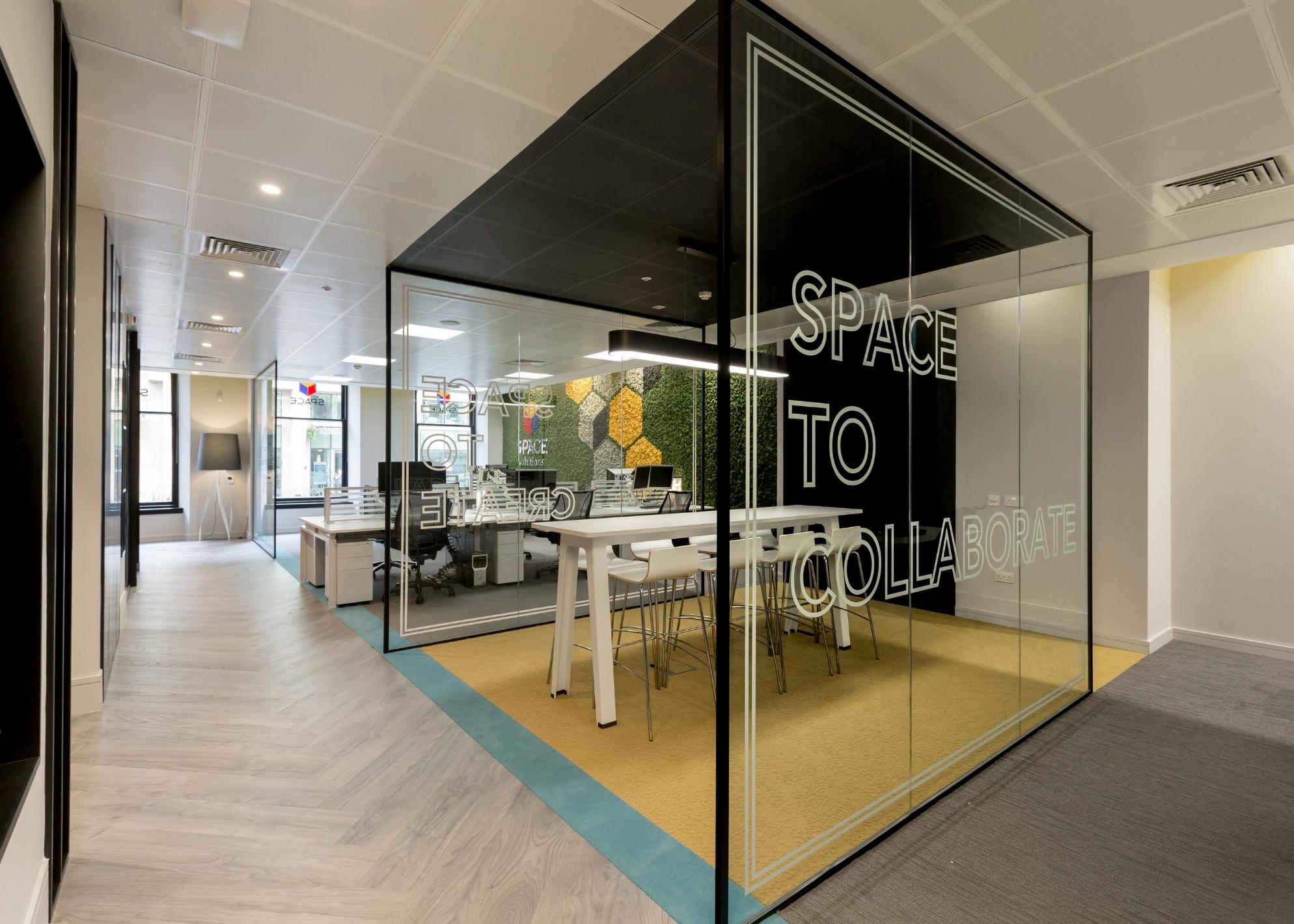 SPACE - Glasgow Office - Space Solutions