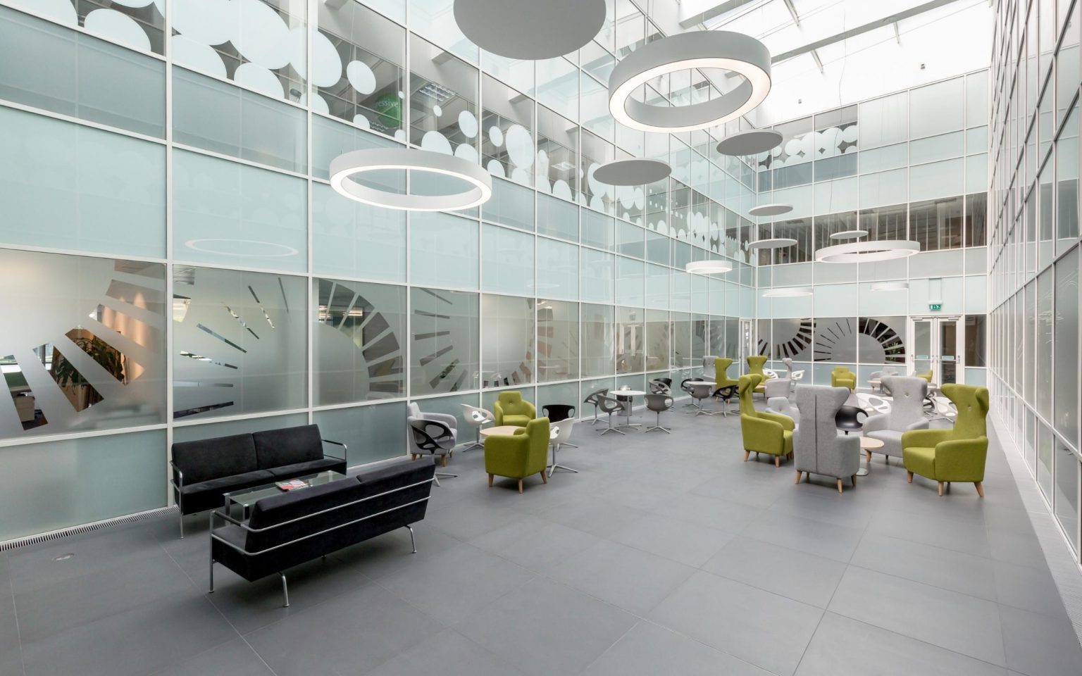 Origo Services - Space Solutions