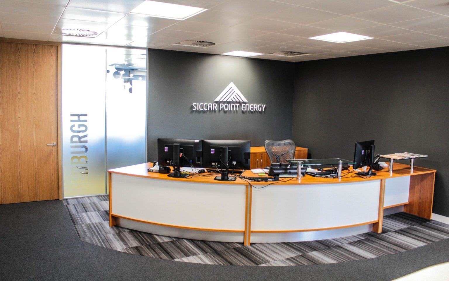 Siccar Point Energy - Space Solutions