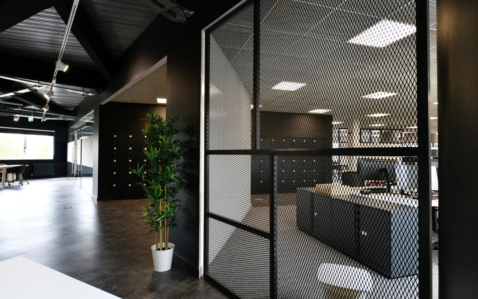 Instant Group, Cornerstone - Space Solutions