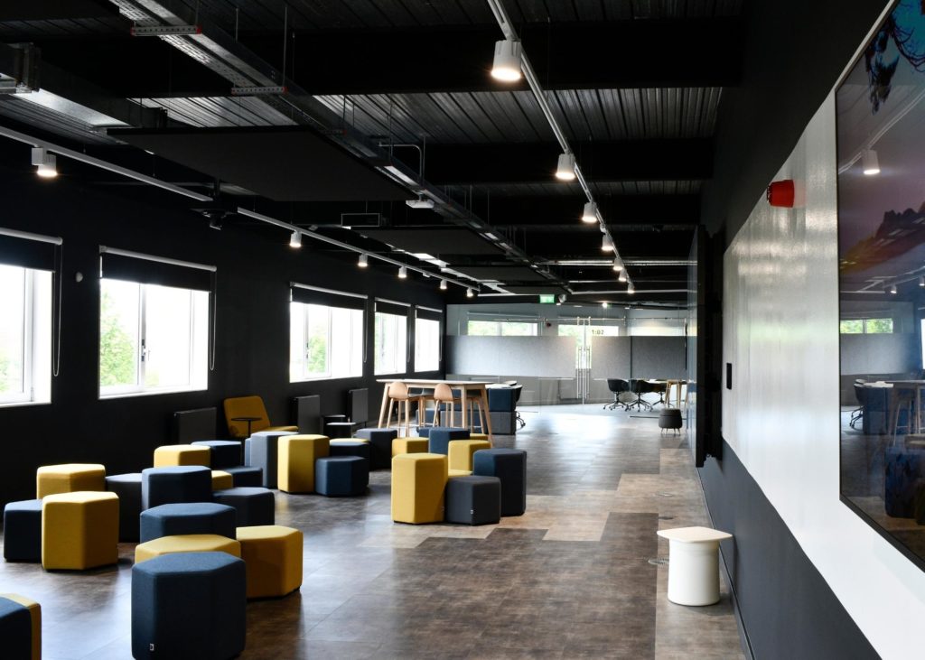 Instant Group, Cornerstone - Space Solutions