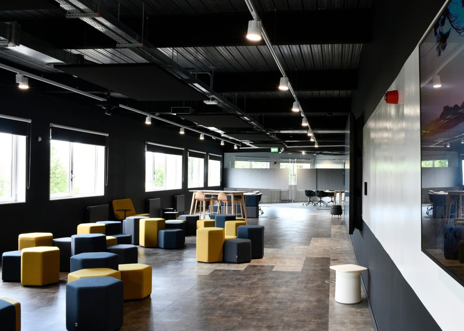 Instant Group, Cornerstone - Space Solutions
