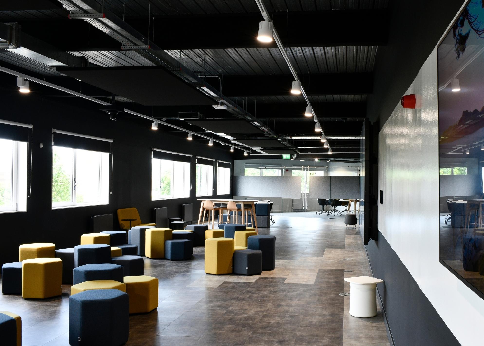 Instant Group, Cornerstone - Space Solutions