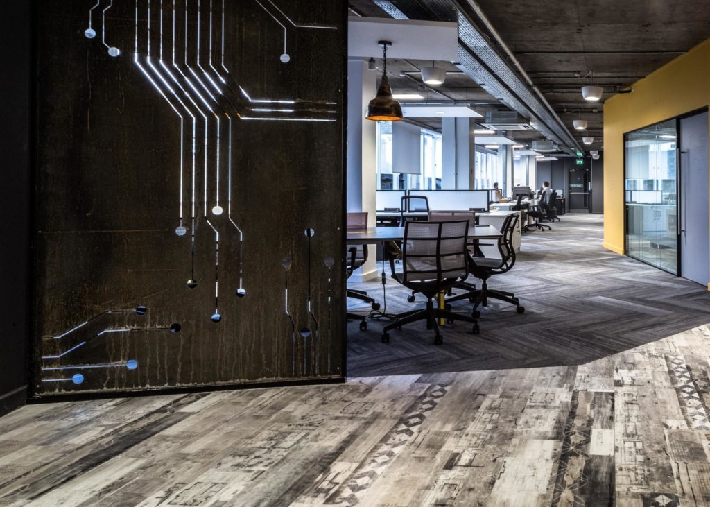 Instant Group, Lorien - Space Solutions
