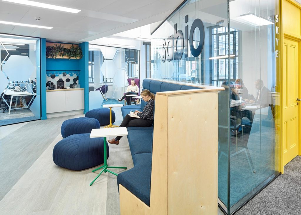 Sabio - Space Solutions