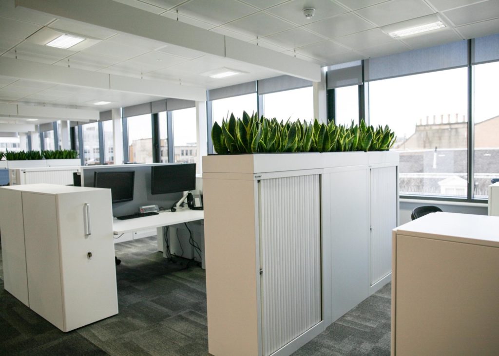 Addleshaw Goddard - Space Solutions