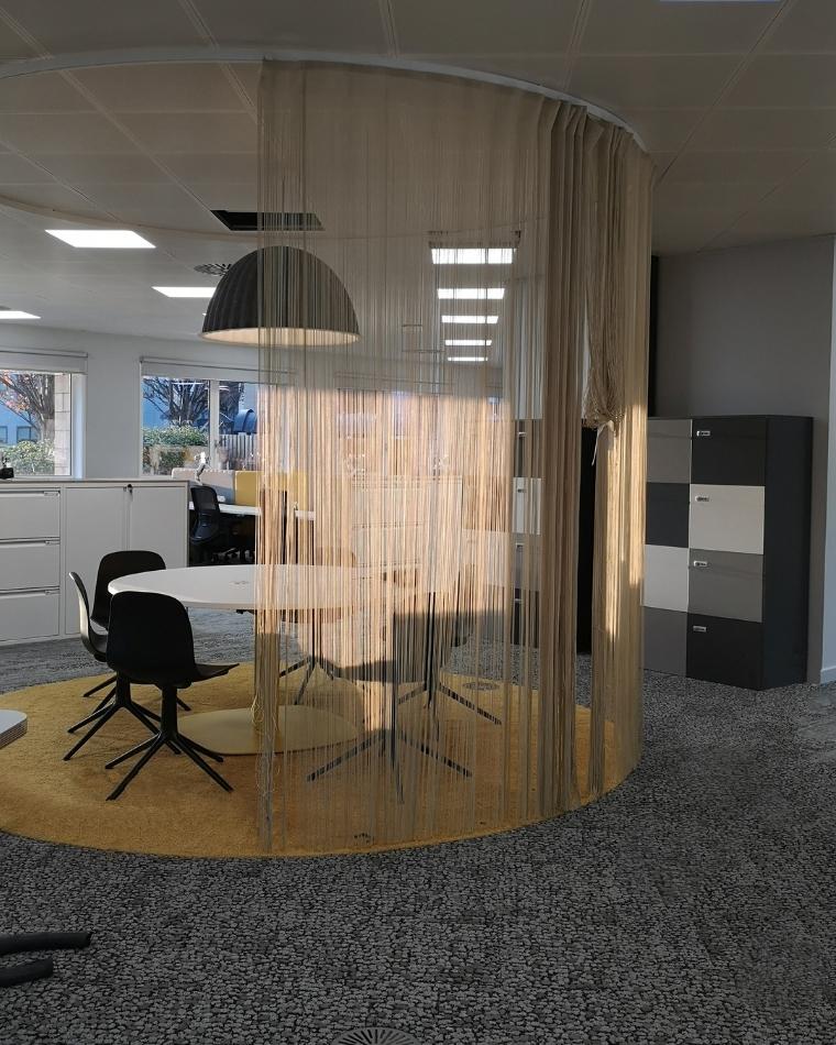 Instant Group, Cornerstone - Space Solutions