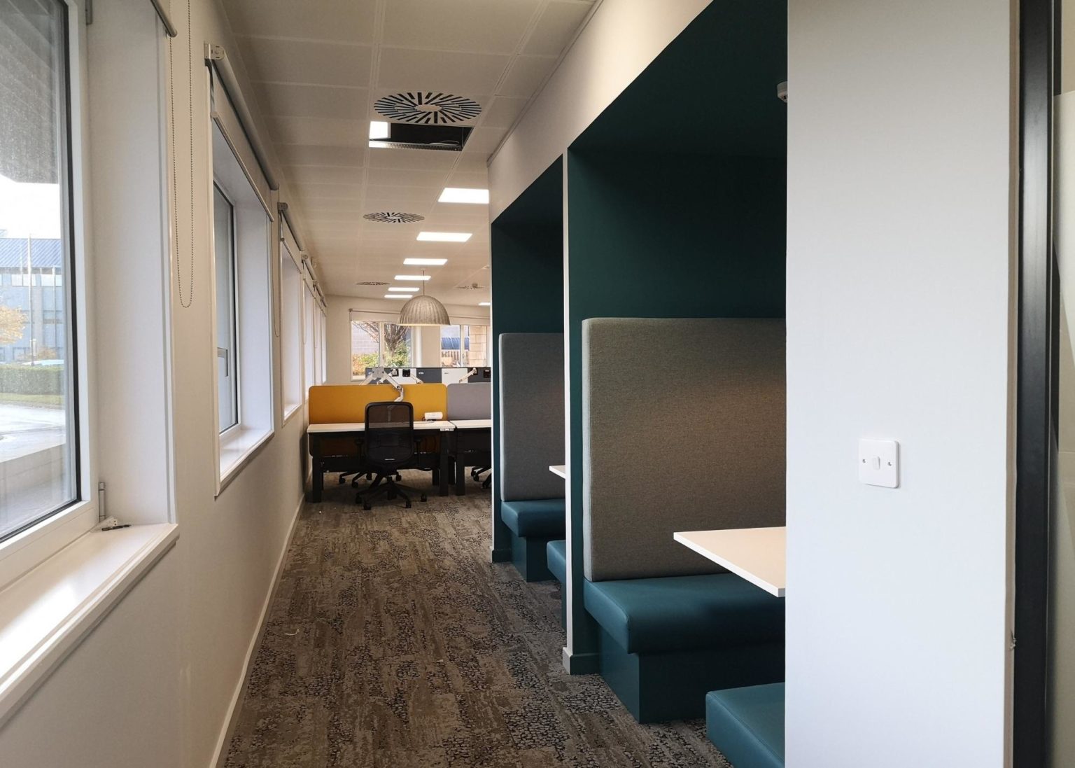 Instant Group, Broadstone - Space Solutions