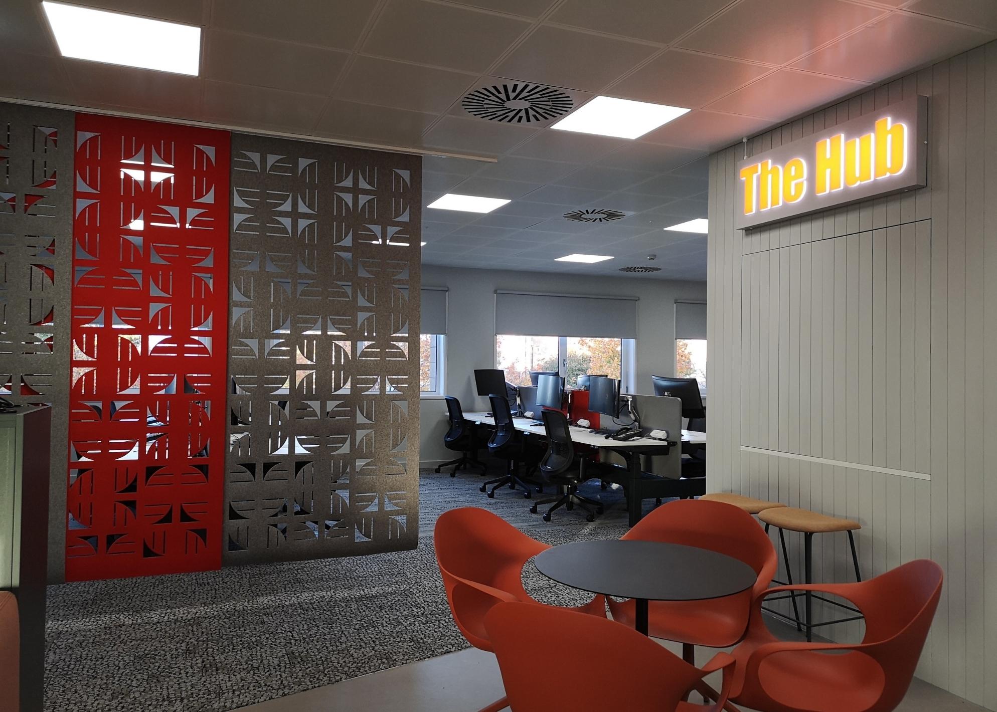 Instant Group, Broadstone - Space Solutions