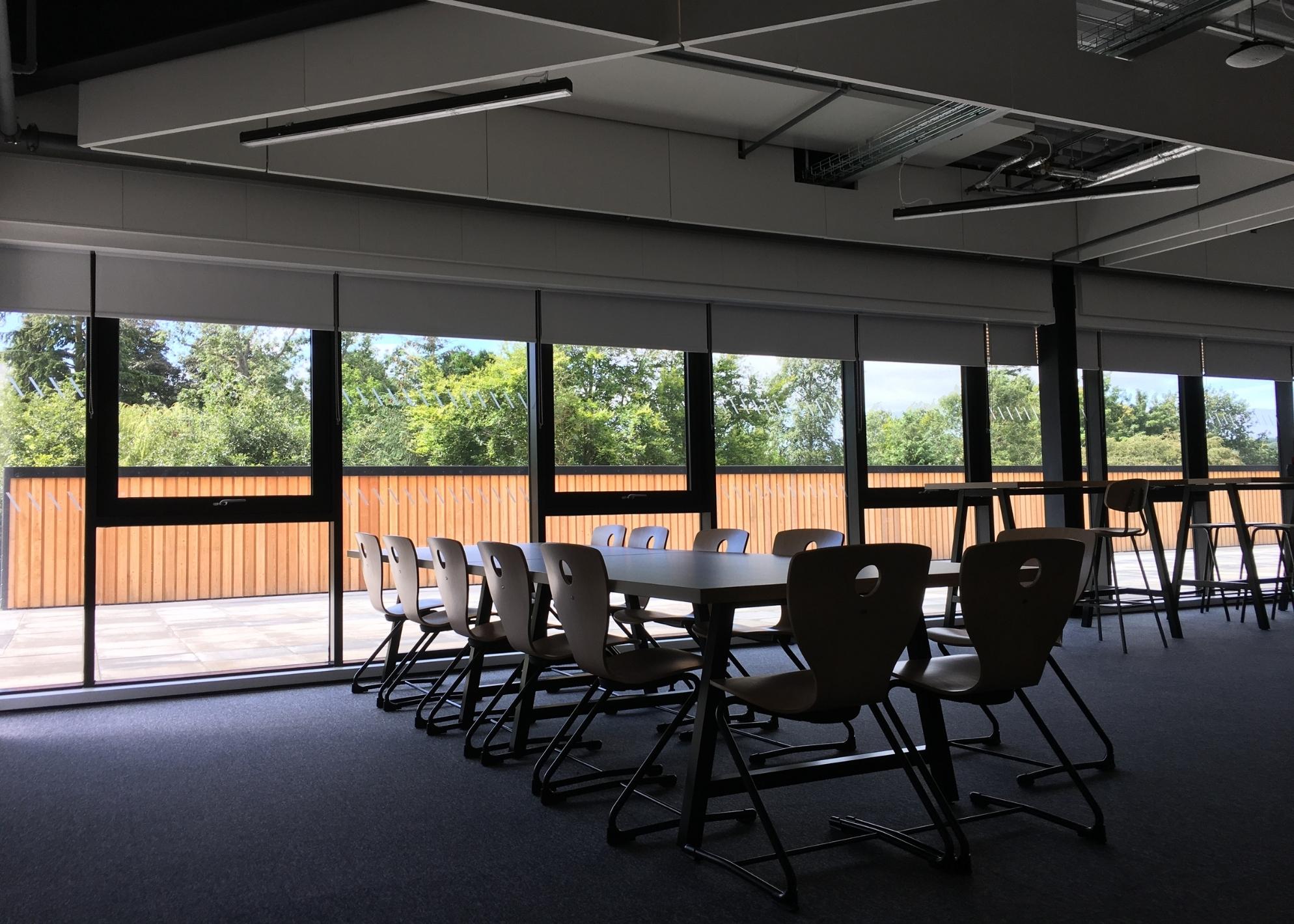 Jedburgh Intergenerational Community Campus - Space Solutions