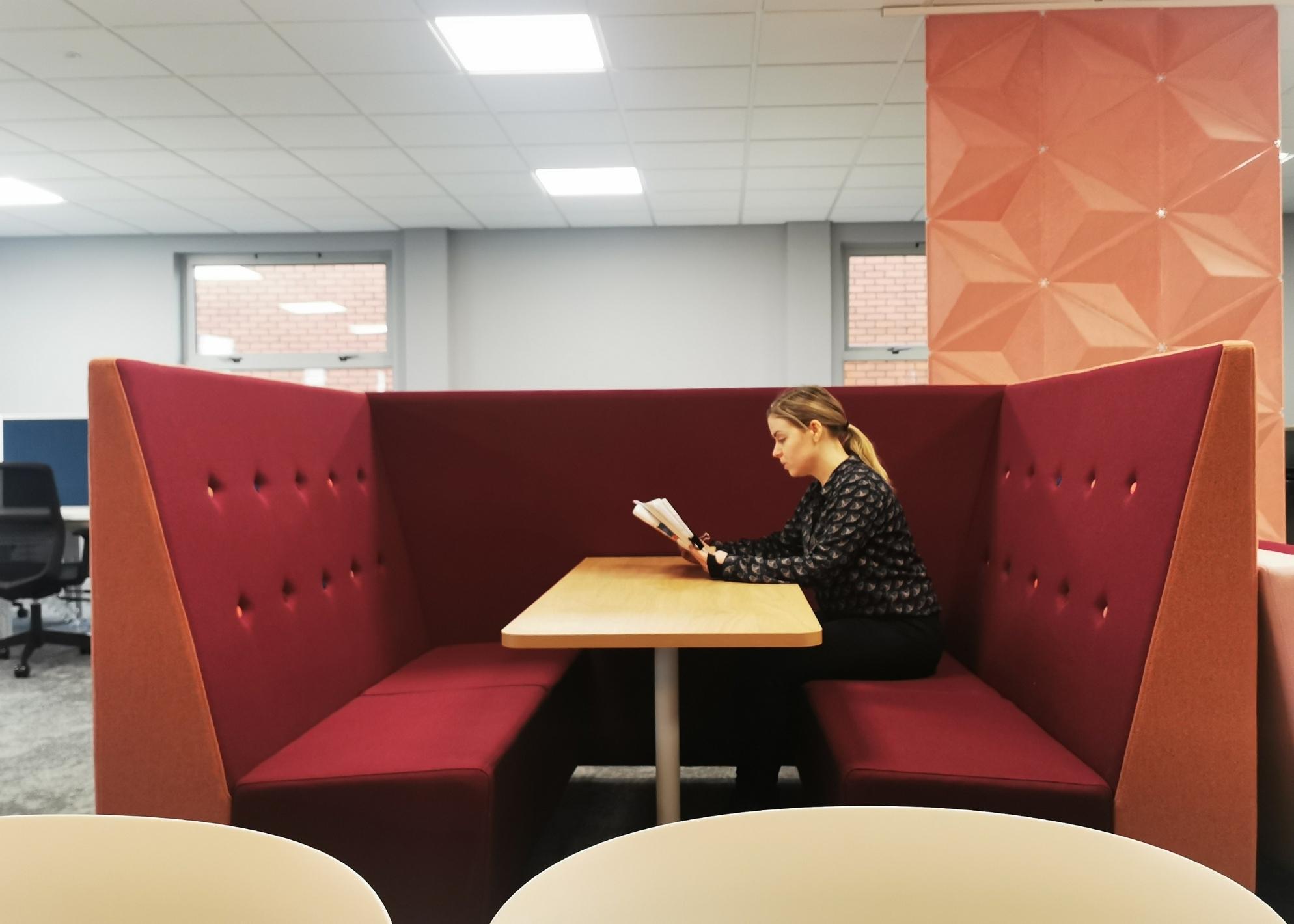 Scottish Children’s Reporter Administration (SCRA) - Space Solutions