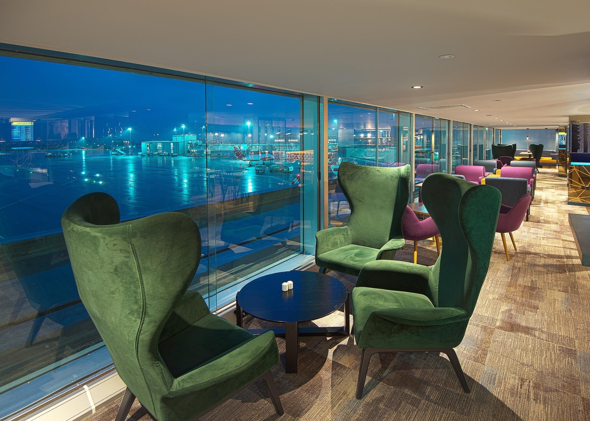 Lomond Lounge - Space Solutions