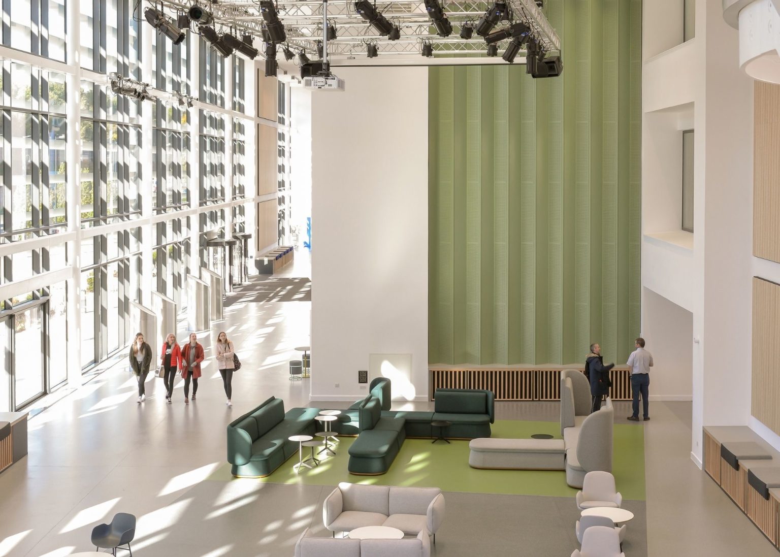 University of Glasgow - Research Centre Relocation