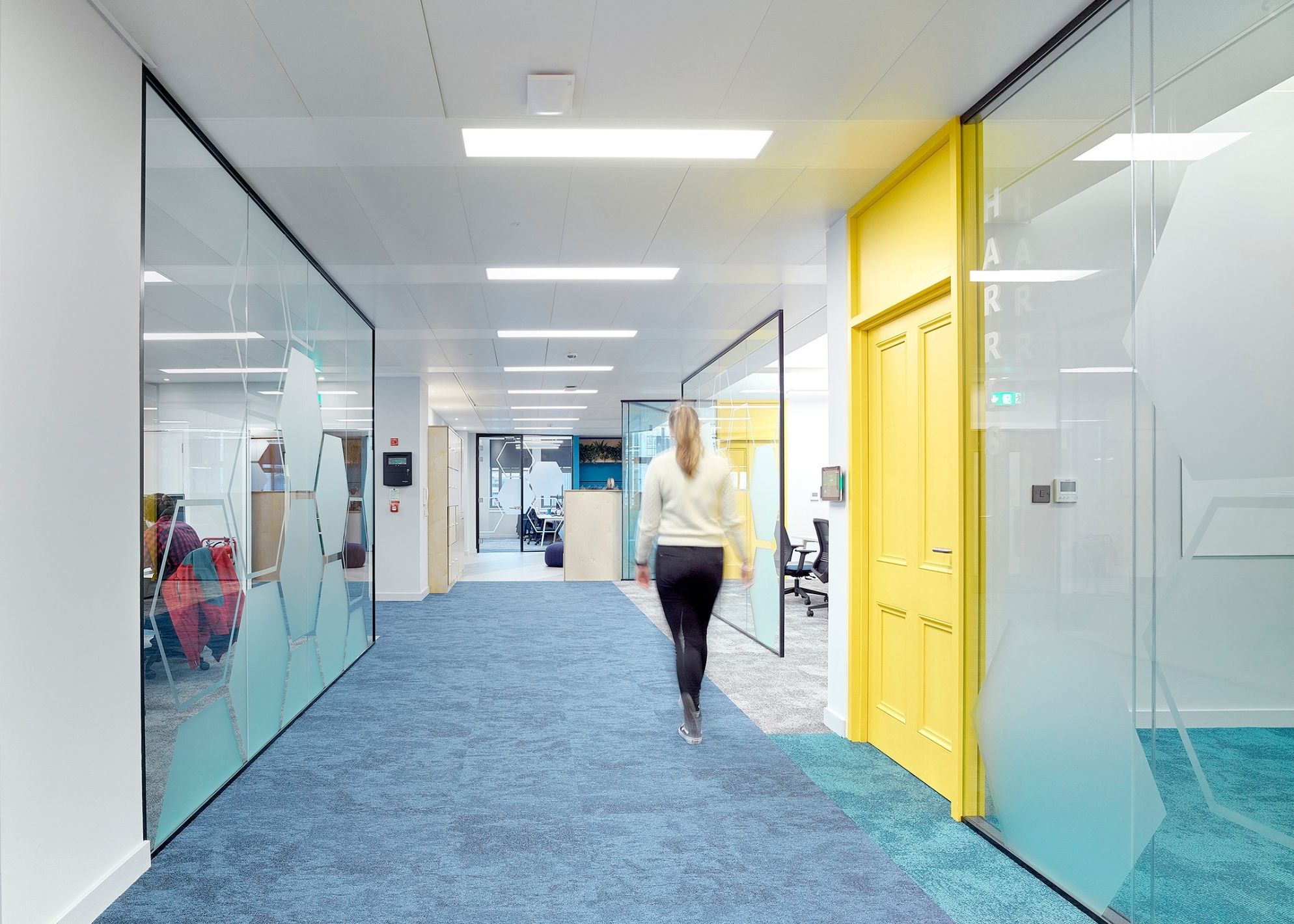 Office Interior Design - Space Solutions