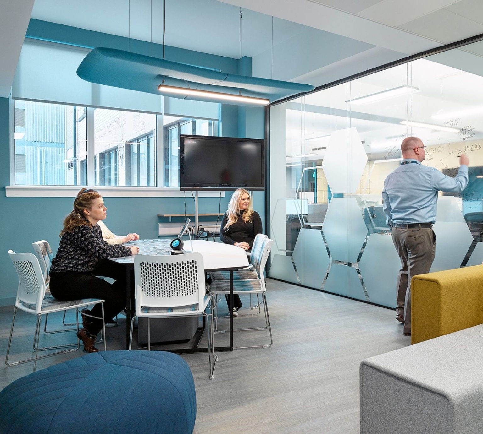Space Solutions – Design & Build, Fit-out & Consultancy