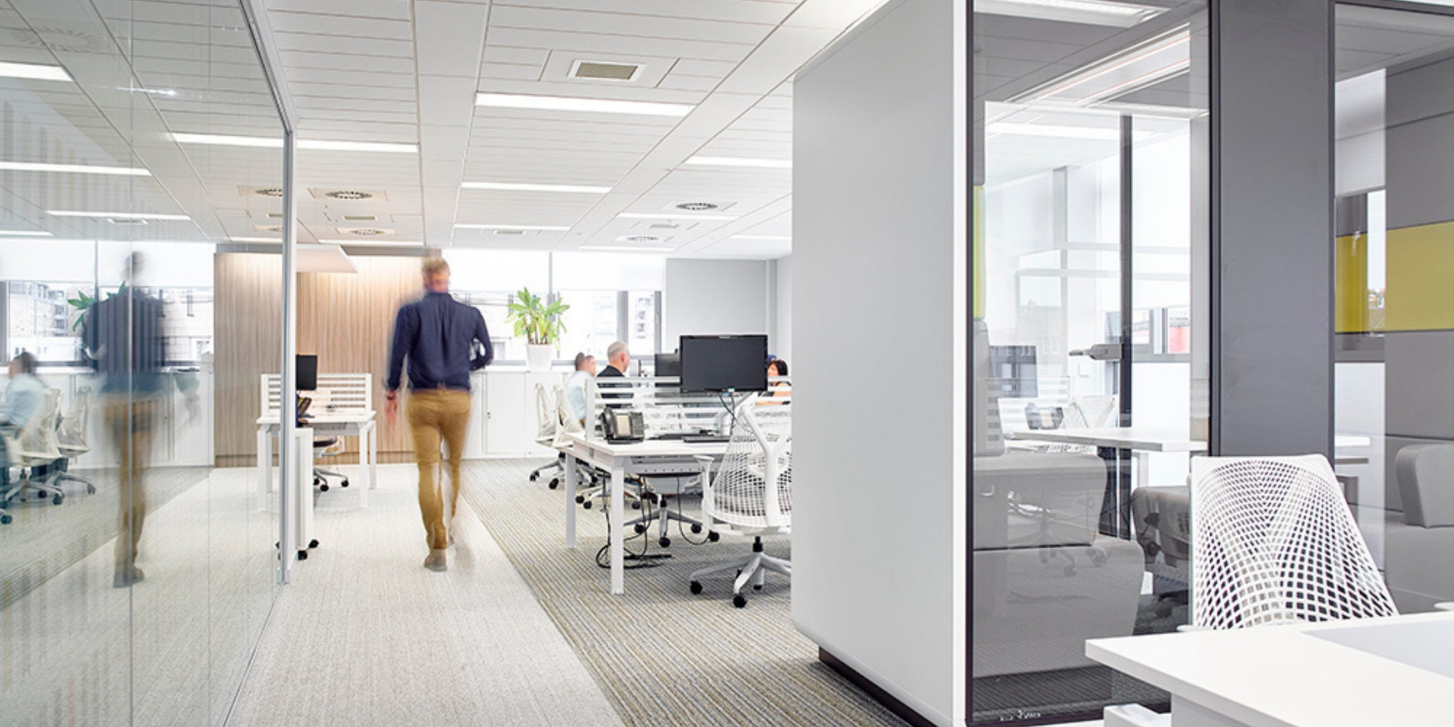 Space Solutions – Design & Build, Fit-out & Consultancy