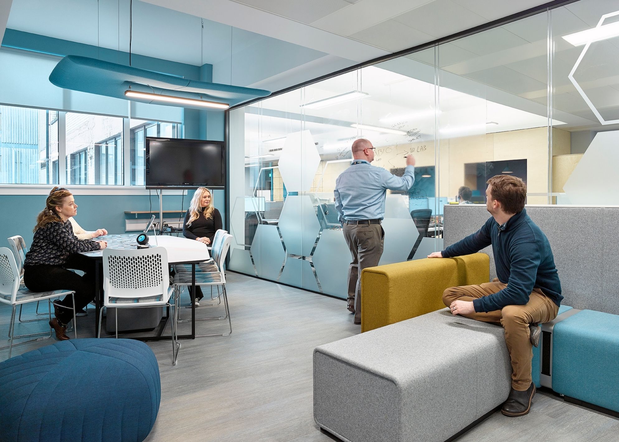 Workplace Consultancy - Space Solutions