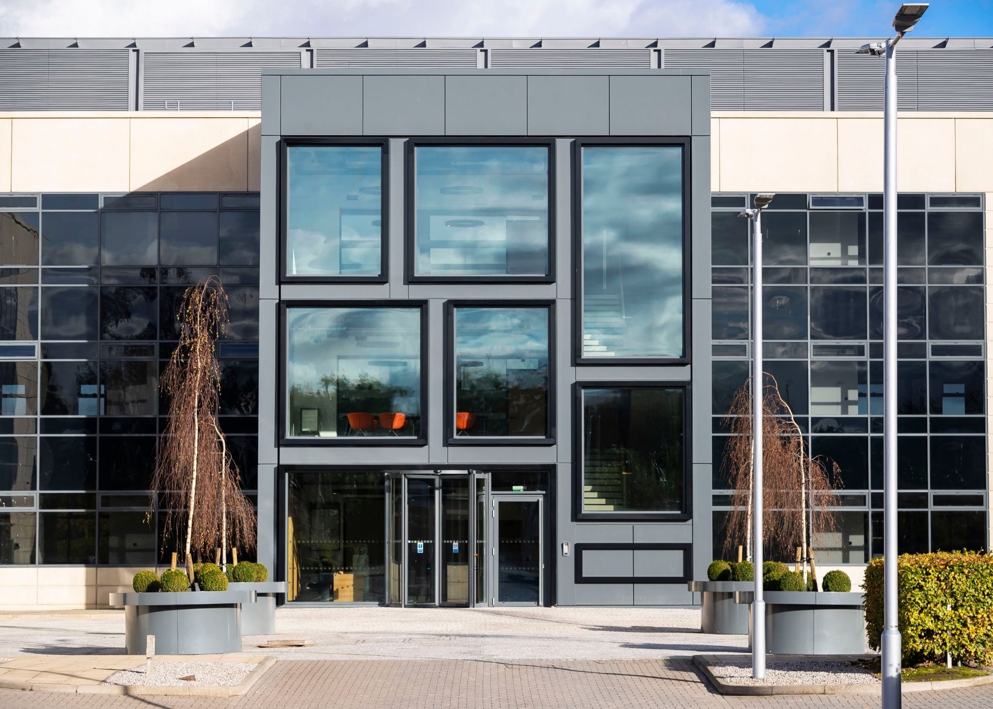 Homepage - Space Solutions - Workplace Design