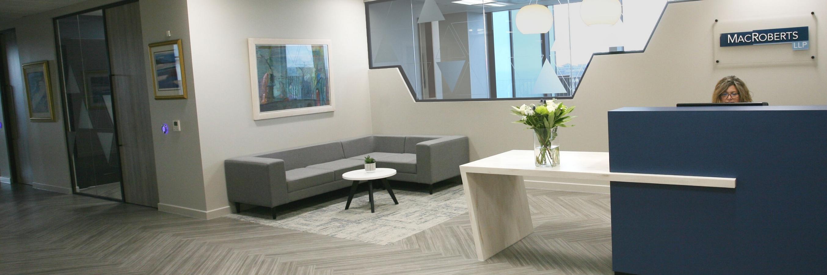 MacRoberts LLP - Space Solutions