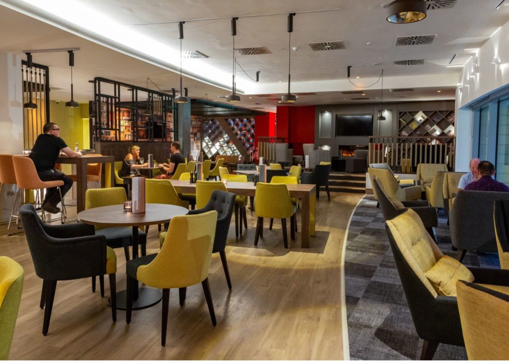 Sleeperz Hotel - Space Solutions