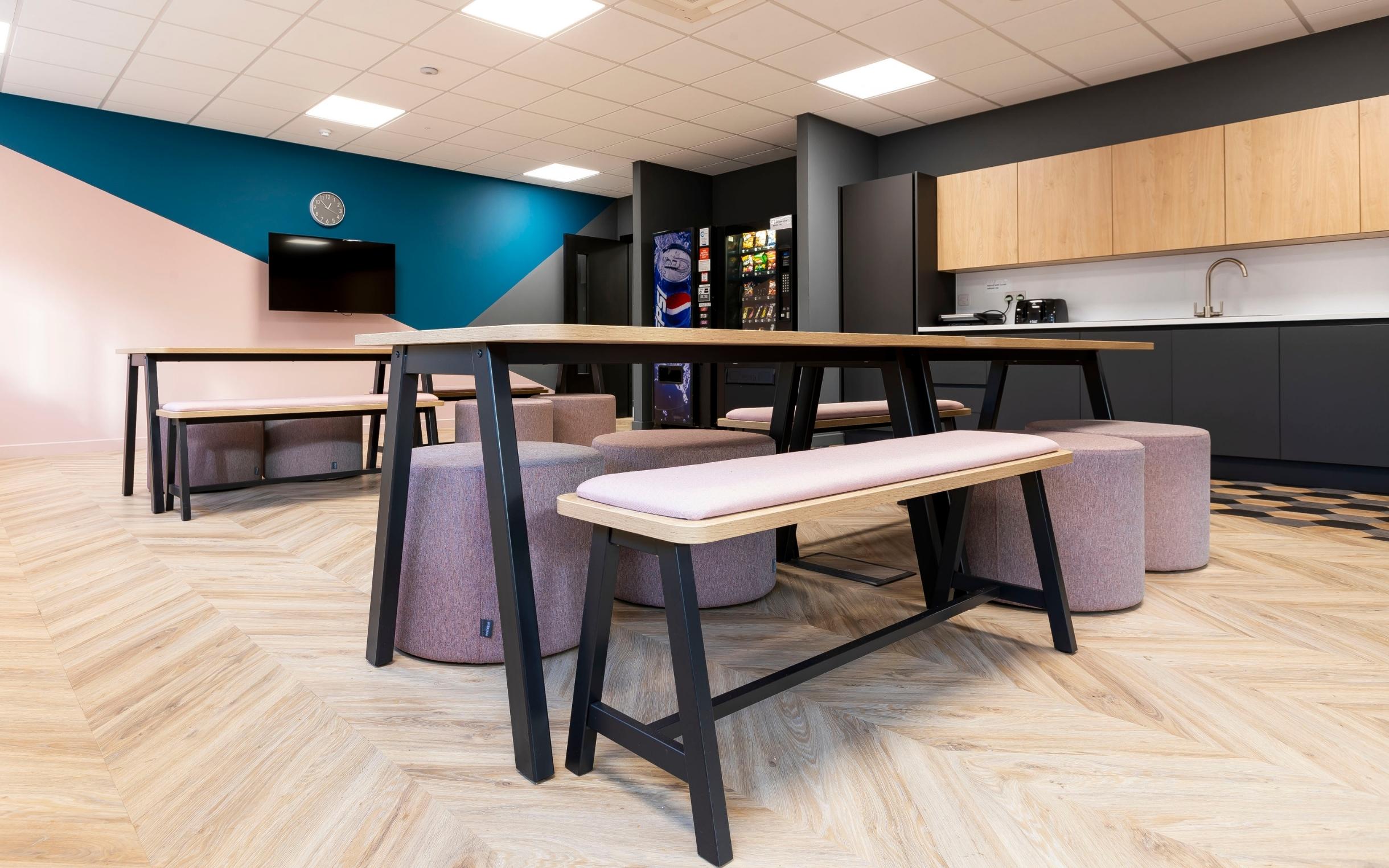 Headlam Flooring Distribution - Space Solutions
