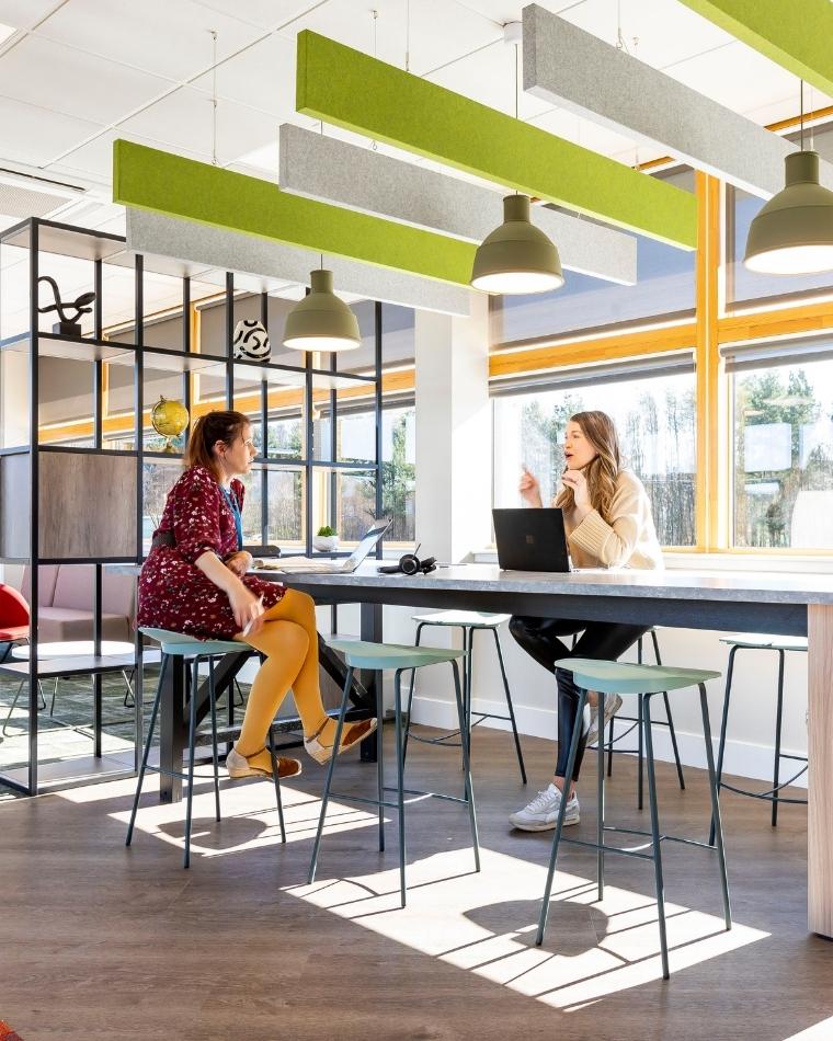 Space Solutions – Office Design & Space Management