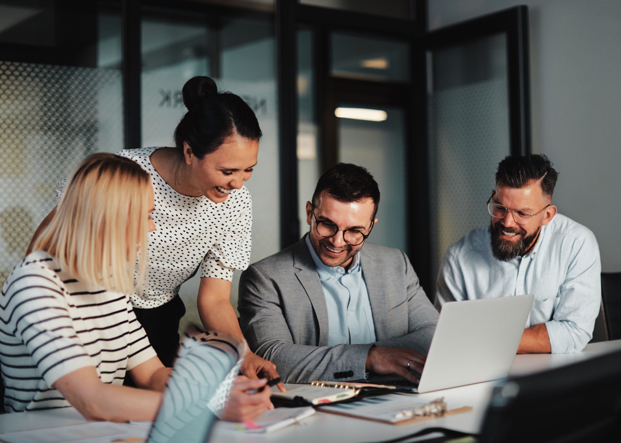 Facilities Management Consultancy - Space Solutions