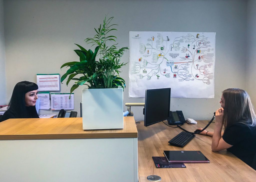 Facilities Management Services - Space Solutions