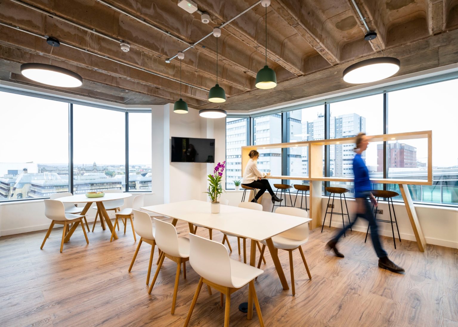 Space Solutions – Design & Build, Fit-out & Consultancy