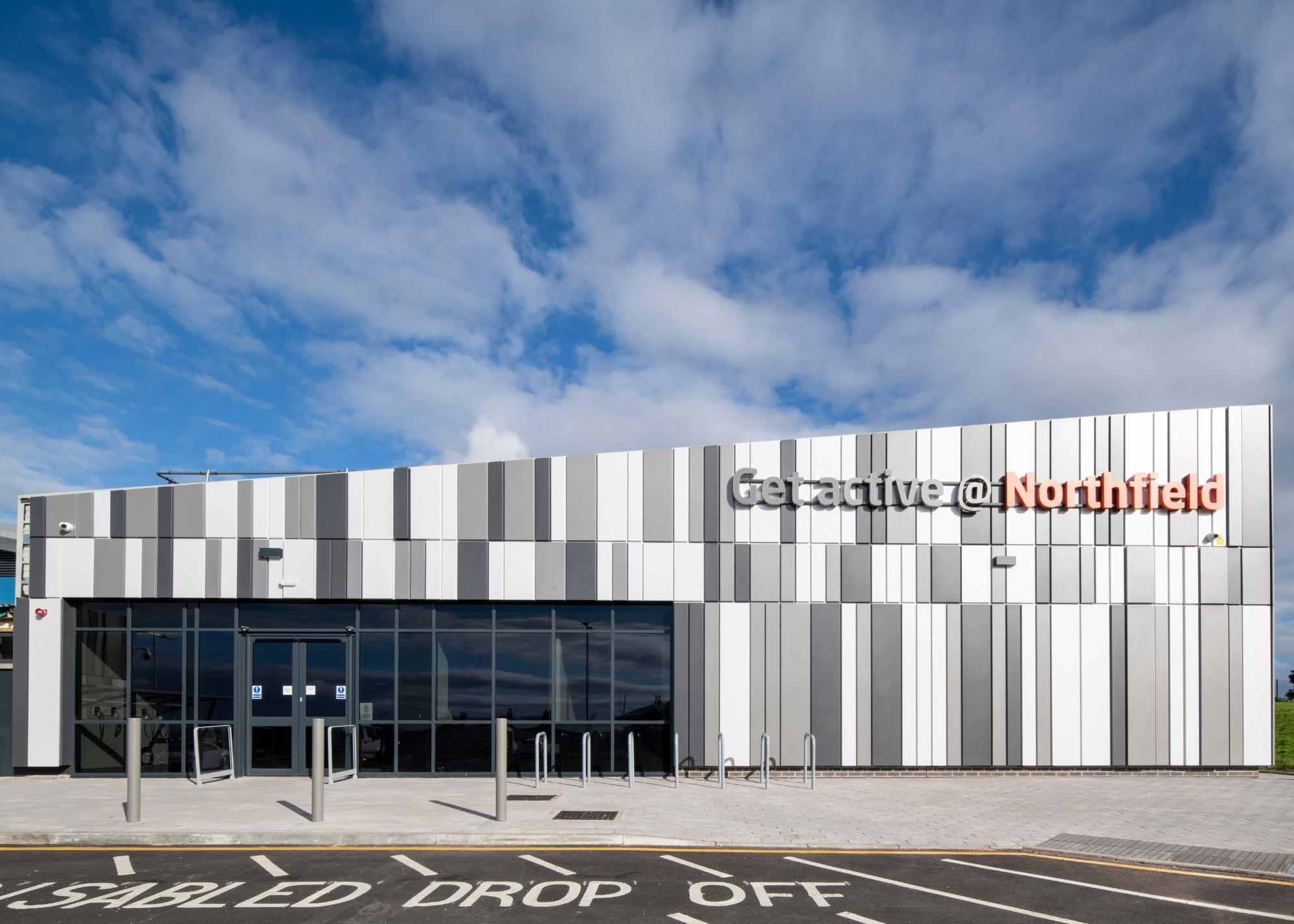 Get Active @ Northfield - Space Solutions