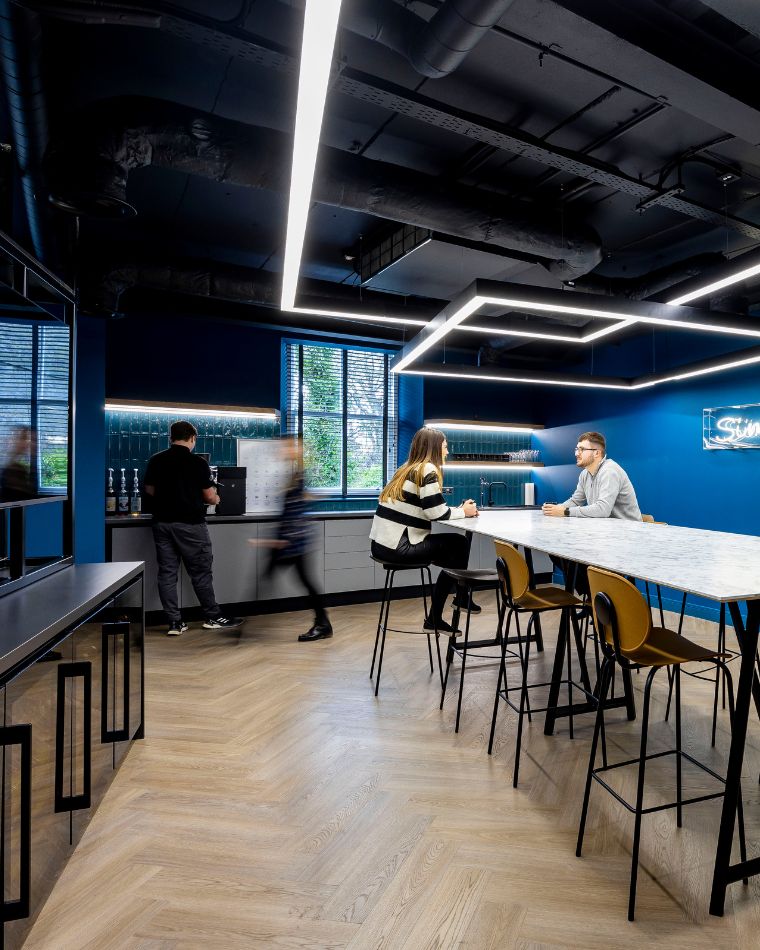 Hoare Lea - Space Solutions