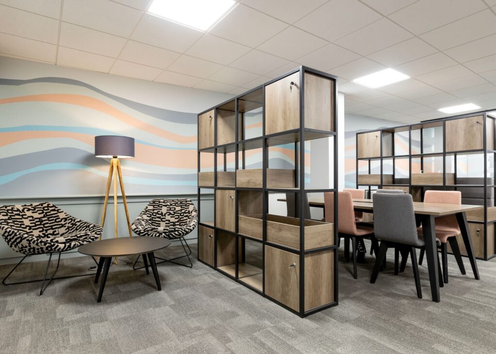 Addleshaw Goddard - Edinburgh - Space Solutions