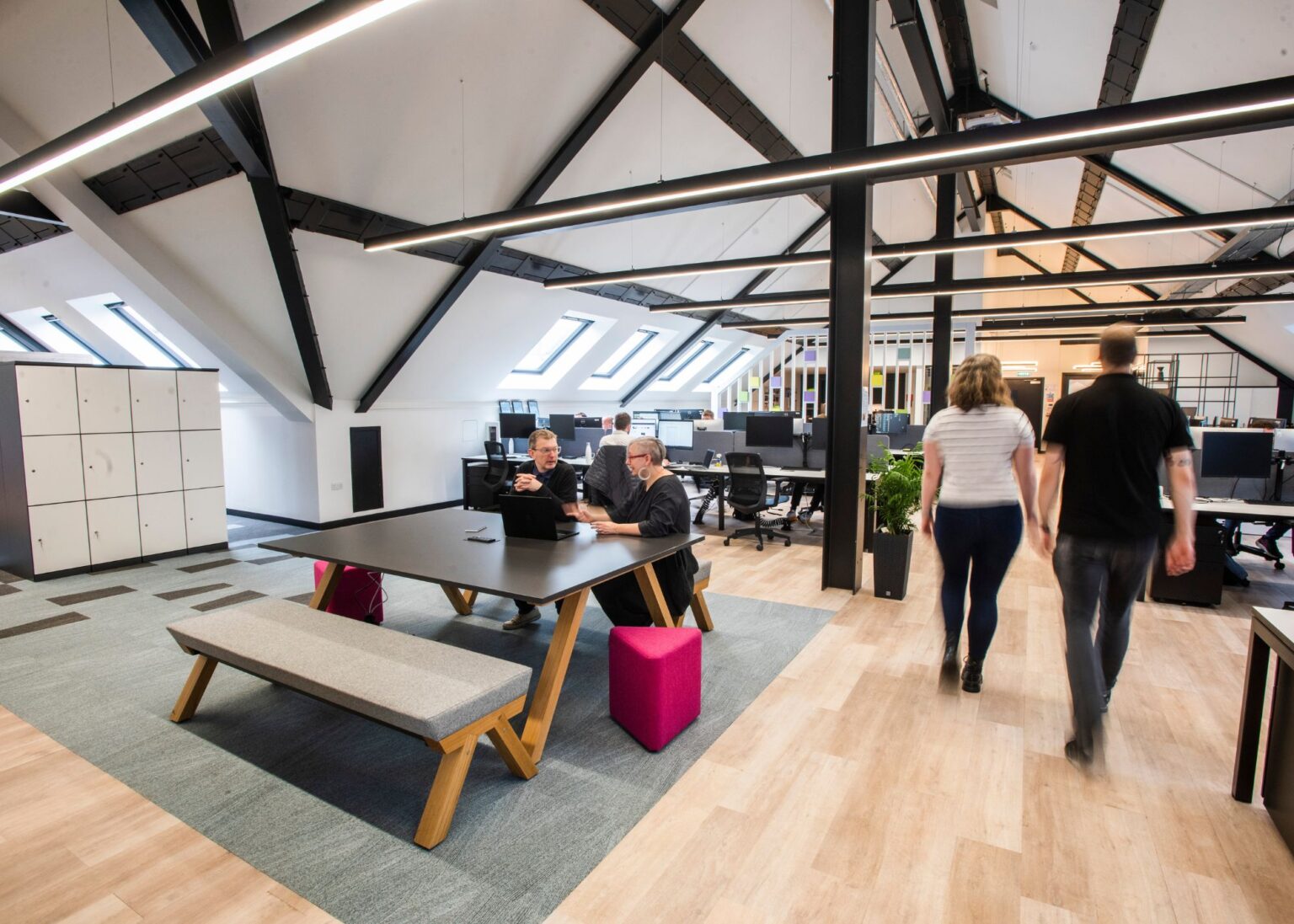 Hoare Lea - Space Solutions