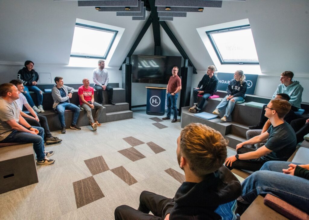 Hoare Lea - Space Solutions