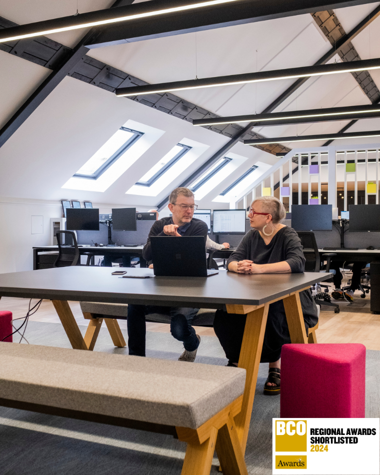 Space Solutions – Design & Build, Fit-out & Consultancy