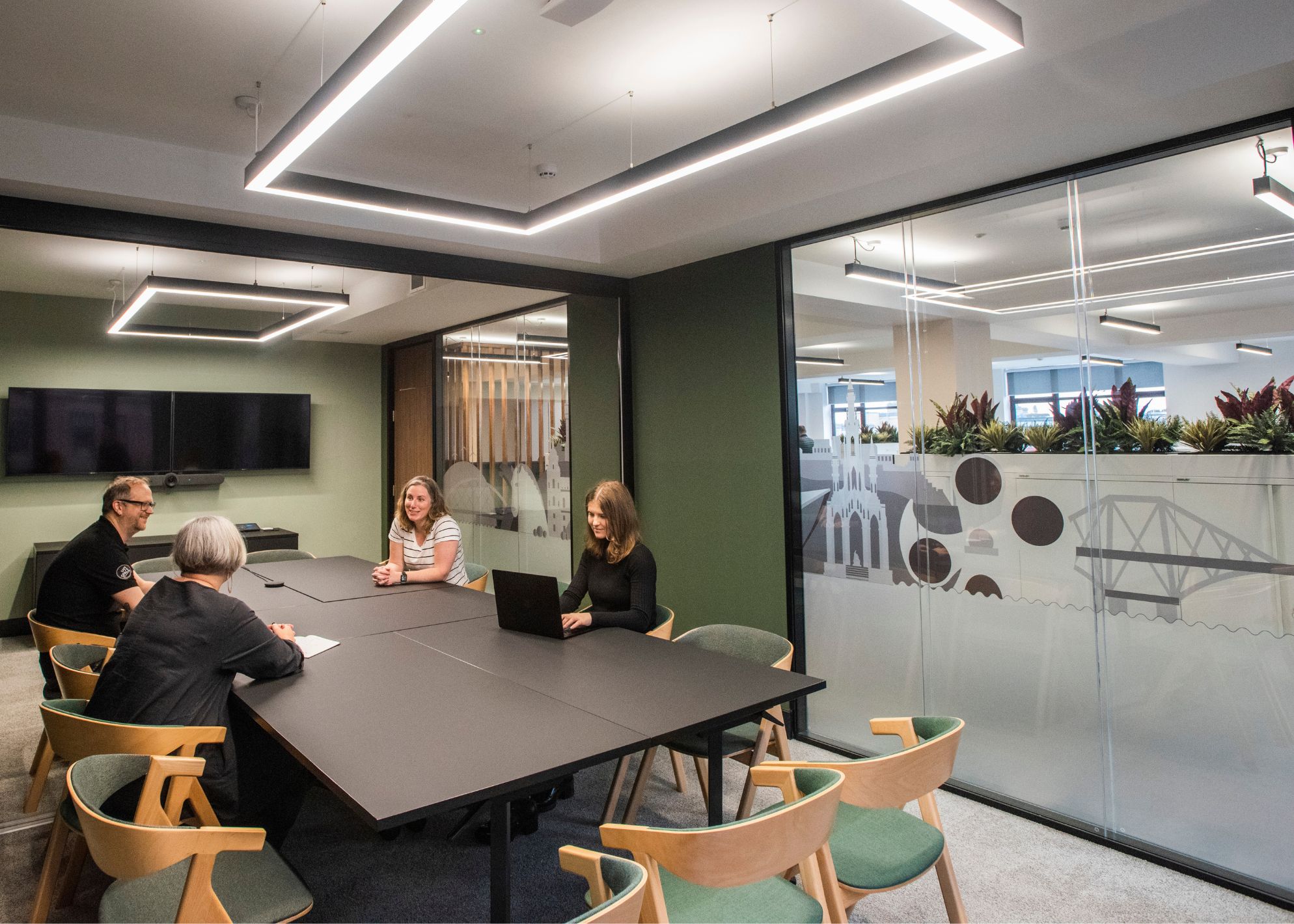 Gerald Eve - Space Solutions