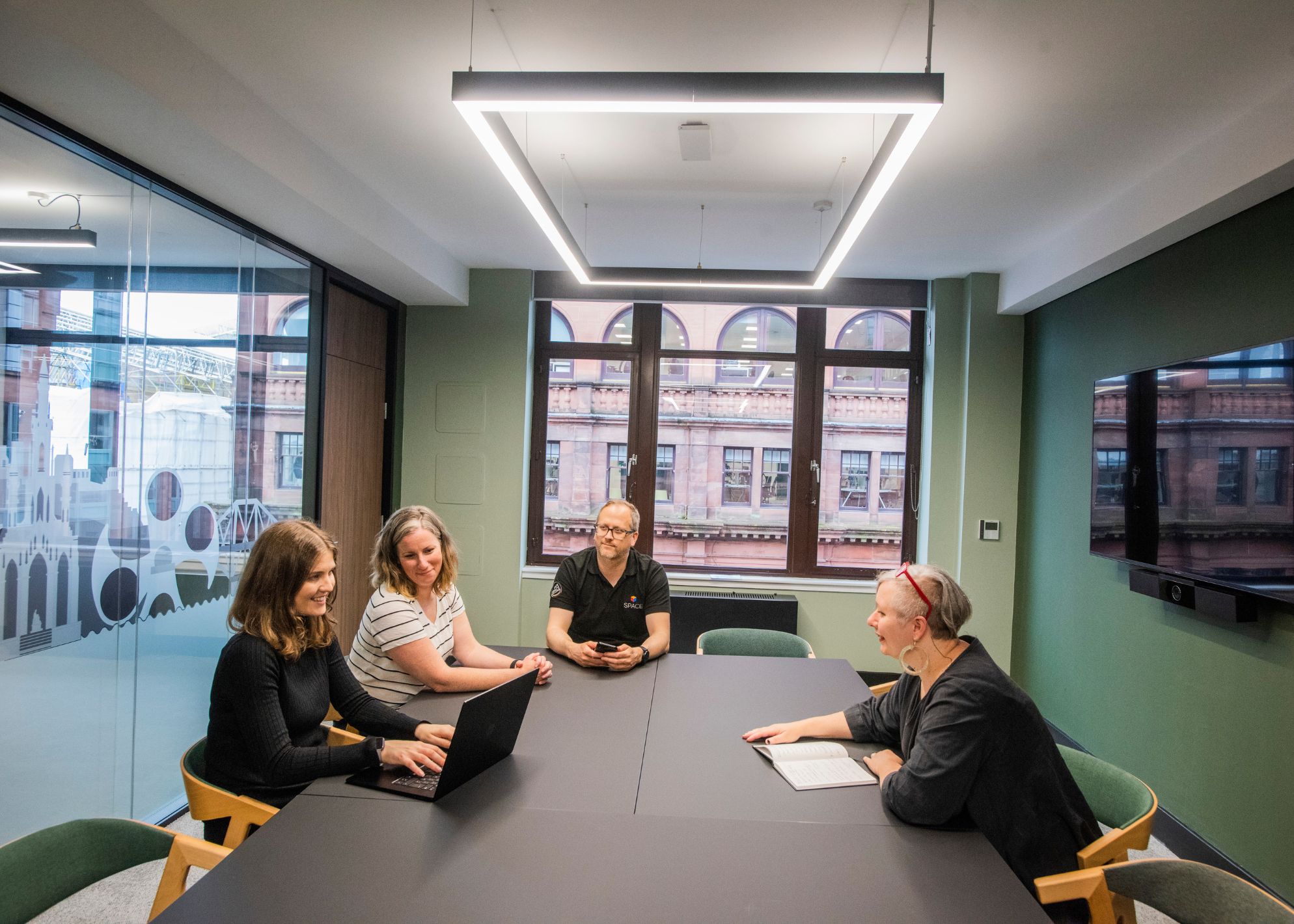 Gerald Eve - Space Solutions