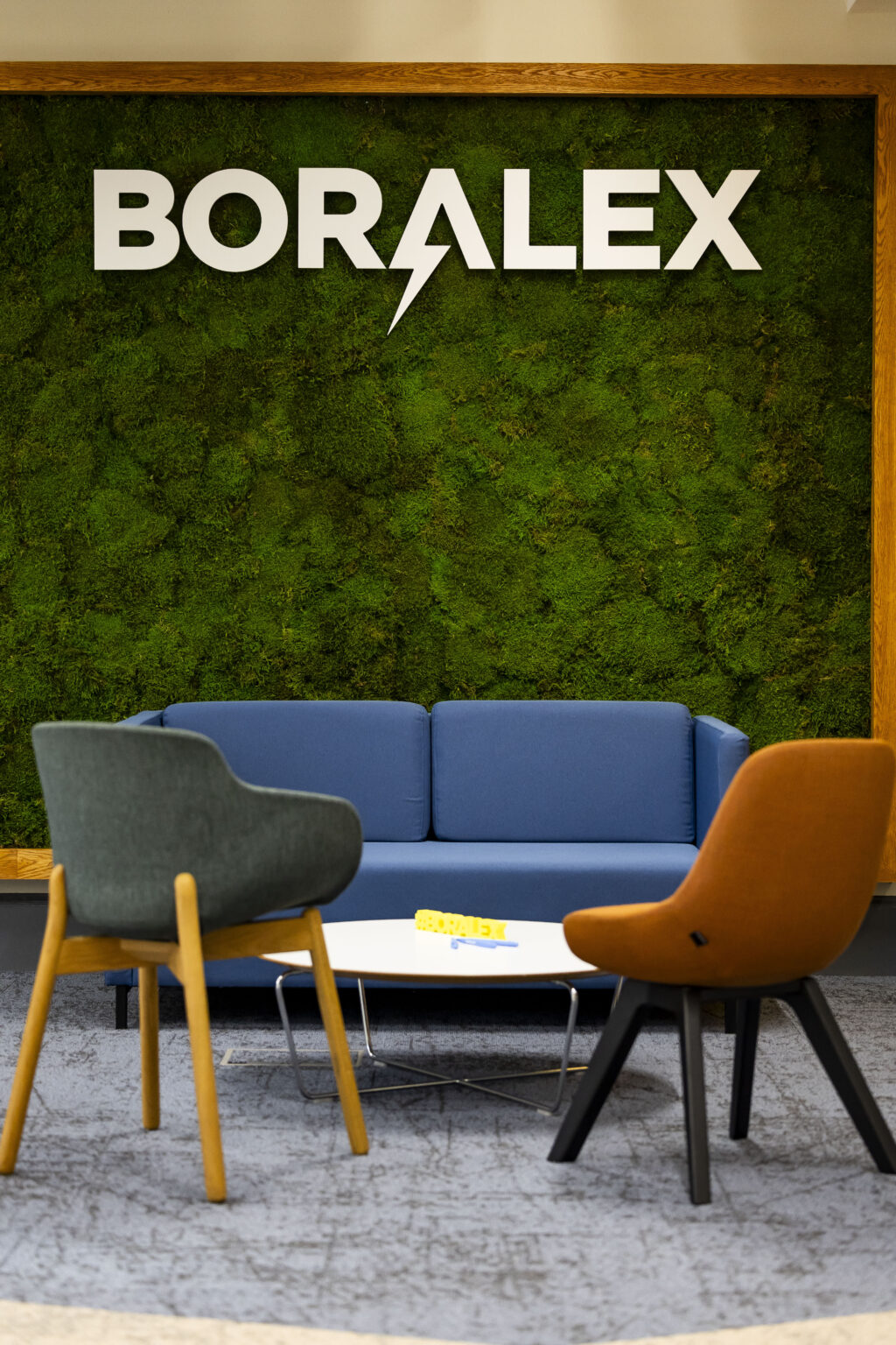 Boralex - Space Solutions