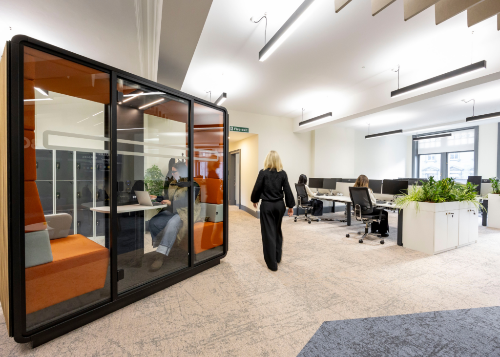 Boralex - Space Solutions