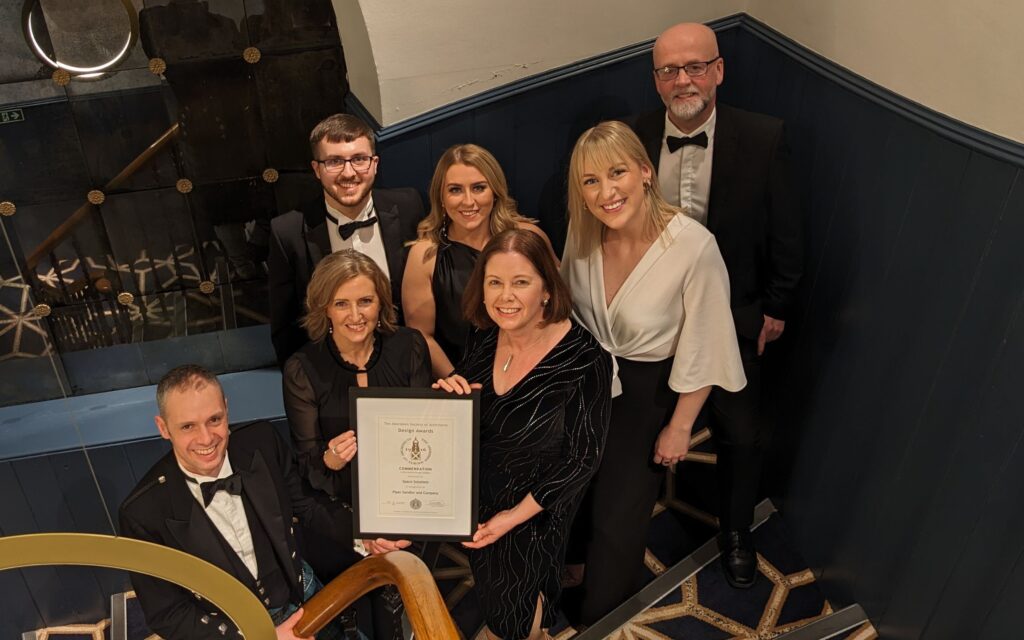 David Murray Associates joins forces with Space Solutions - Space Solutions