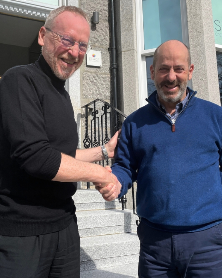 David Murray Associates joins forces with Space Solutions - Space Solutions