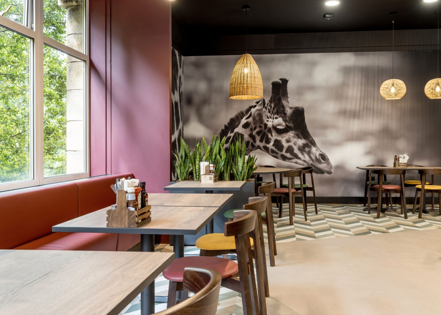 Edinburgh Zoo: Grasslands - Space Solutions