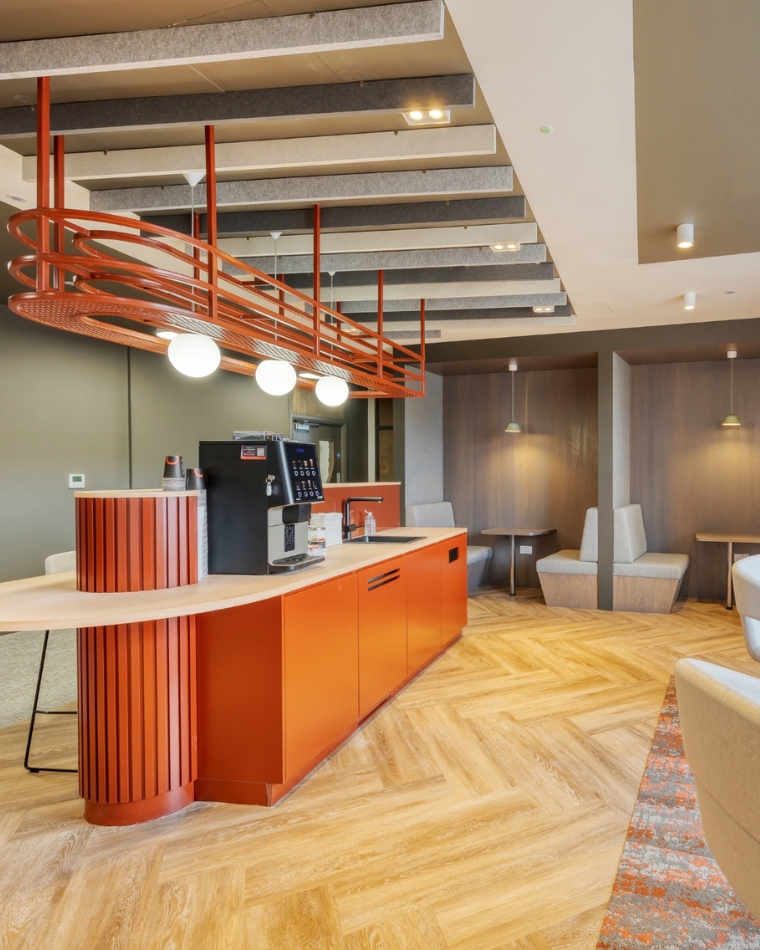 Space Solutions – Design & Build, Fit-out & Consultancy