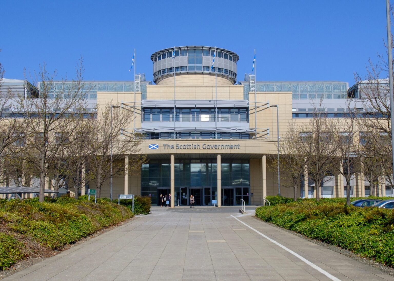 Scottish Government - Space Solutions