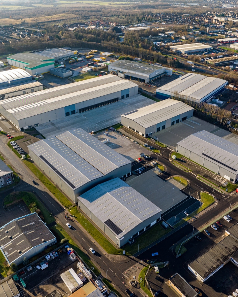 Projects - Space Solutions