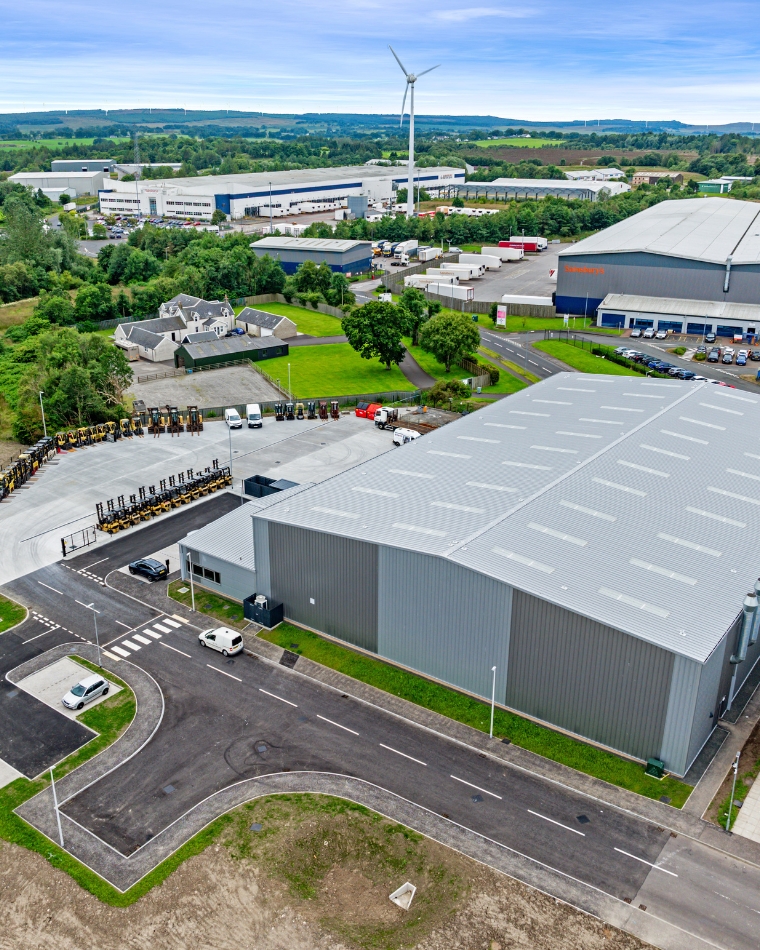 Projects - Space Solutions