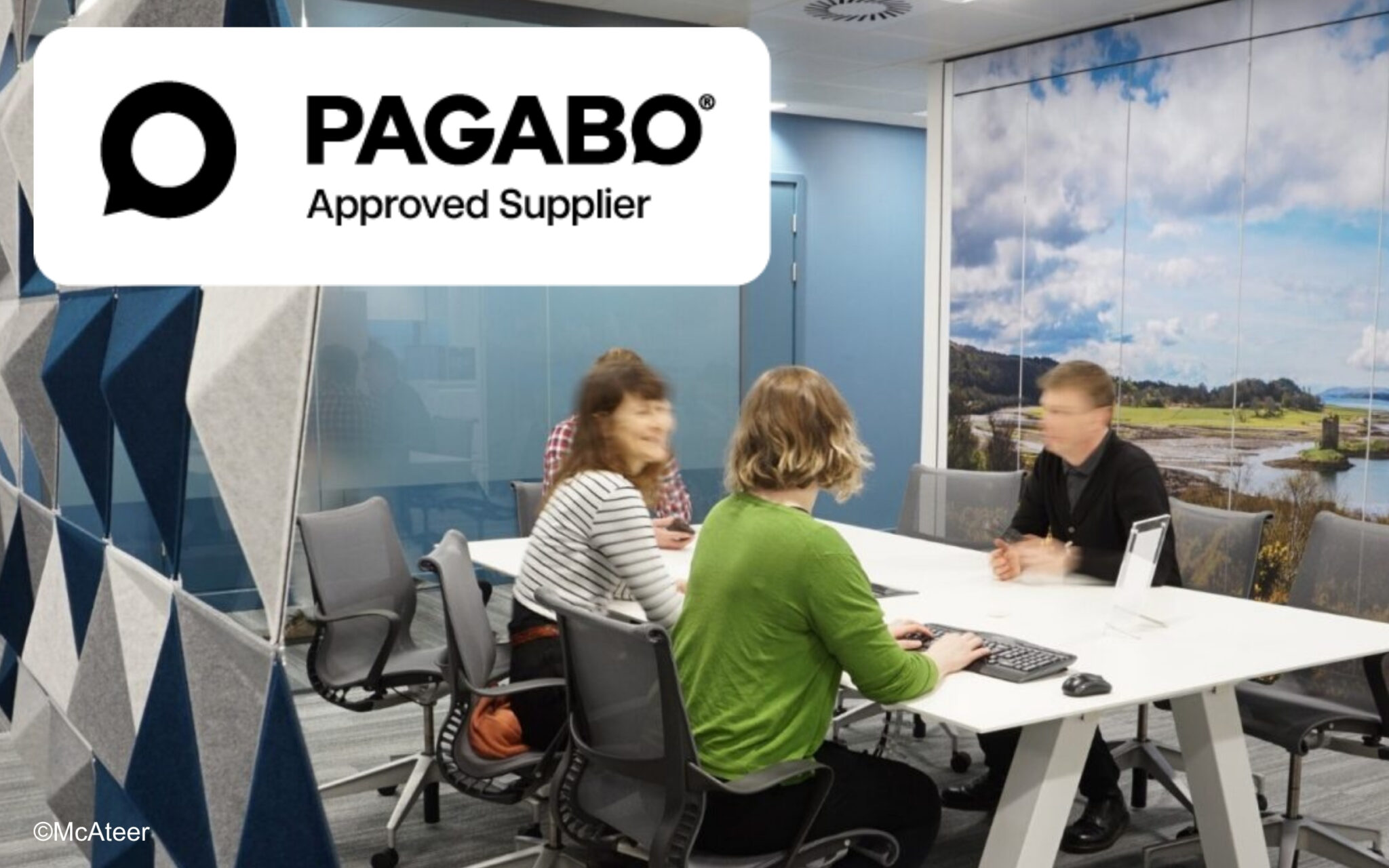 SPACE FM secures position on Pagabo Framework - Space Solutions