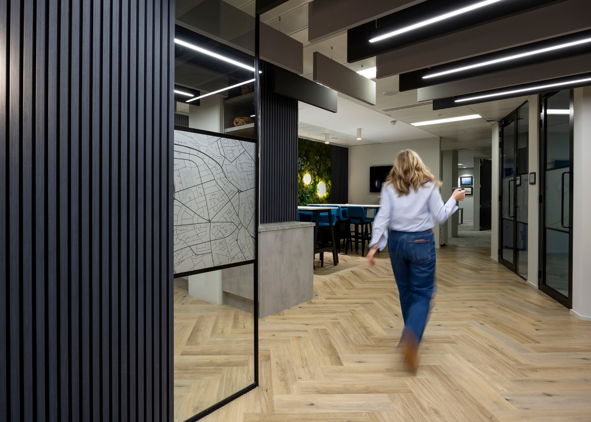 Peterson Energy Logistics - Space Solutions