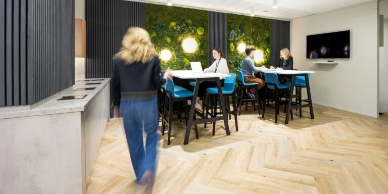 Space Solutions – Design & Build, Fit-out & Consultancy