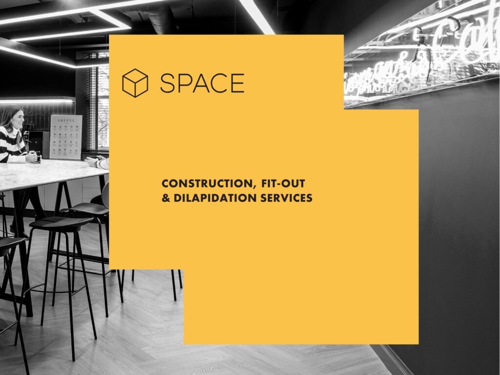 Space Solutions – Design & Build, Fit-out & Consultancy